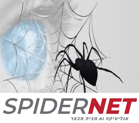 מערכת אנליטיקה SPIDERNET | מבצר טכנולוגיות מיגון מתקדמות